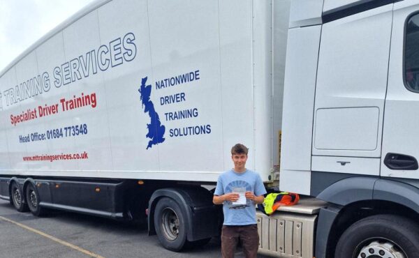 Specialist Driver Training - MT Training